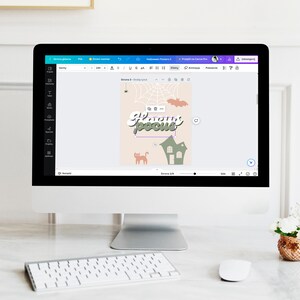 Halloween Classroom Editable Posters 8x10, 9 Halloween Classroom ...