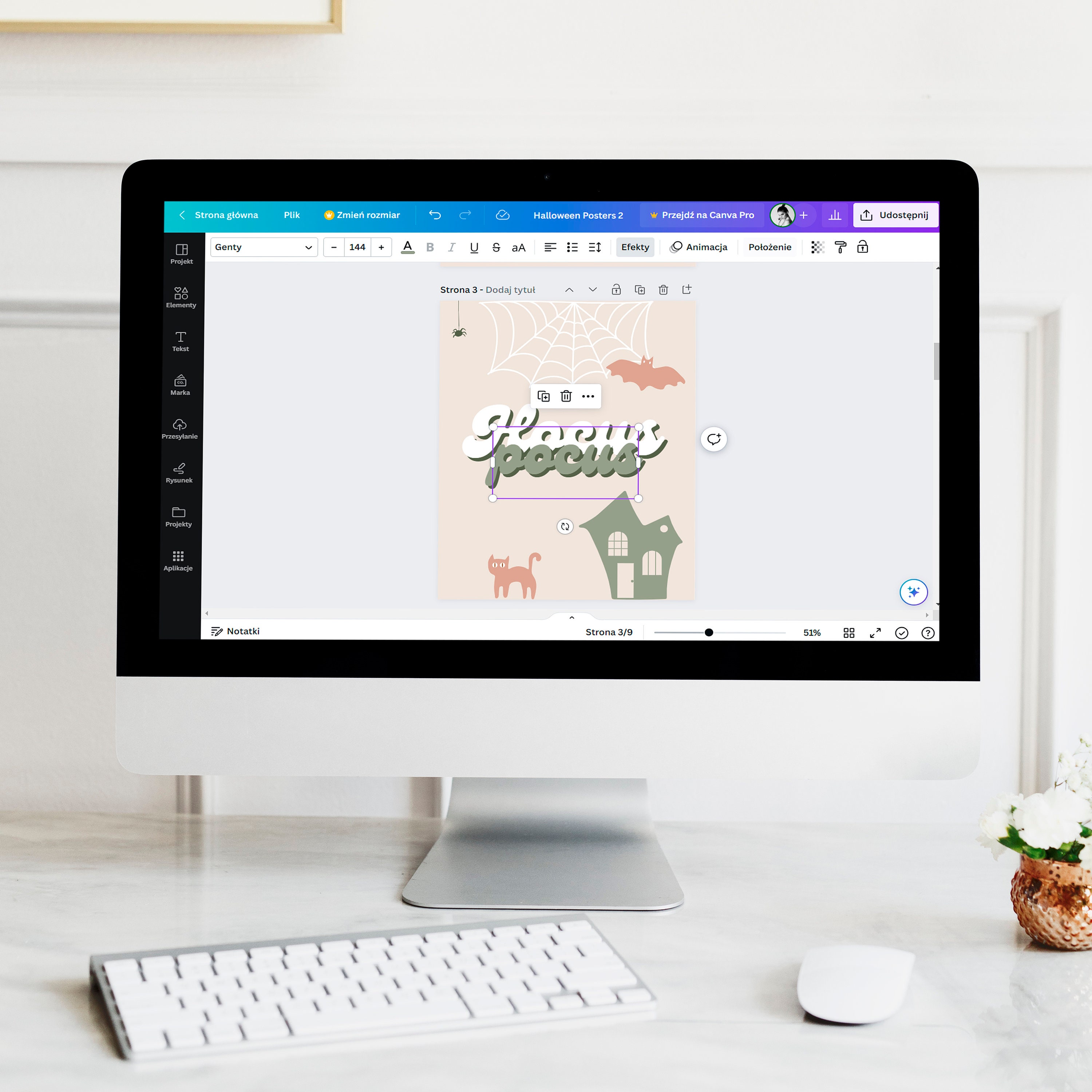 Halloween Classroom Editable Posters 8x10, 9 Halloween Classroom ...