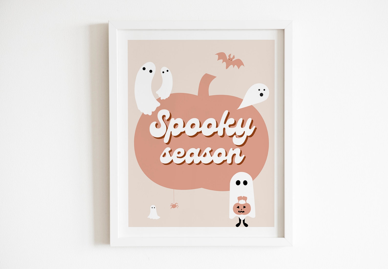 Halloween Classroom Editable Posters 8x10, 9 Halloween Classroom ...