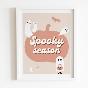 Halloween Classroom Editable Posters 8x10, 9 Halloween Classroom ...