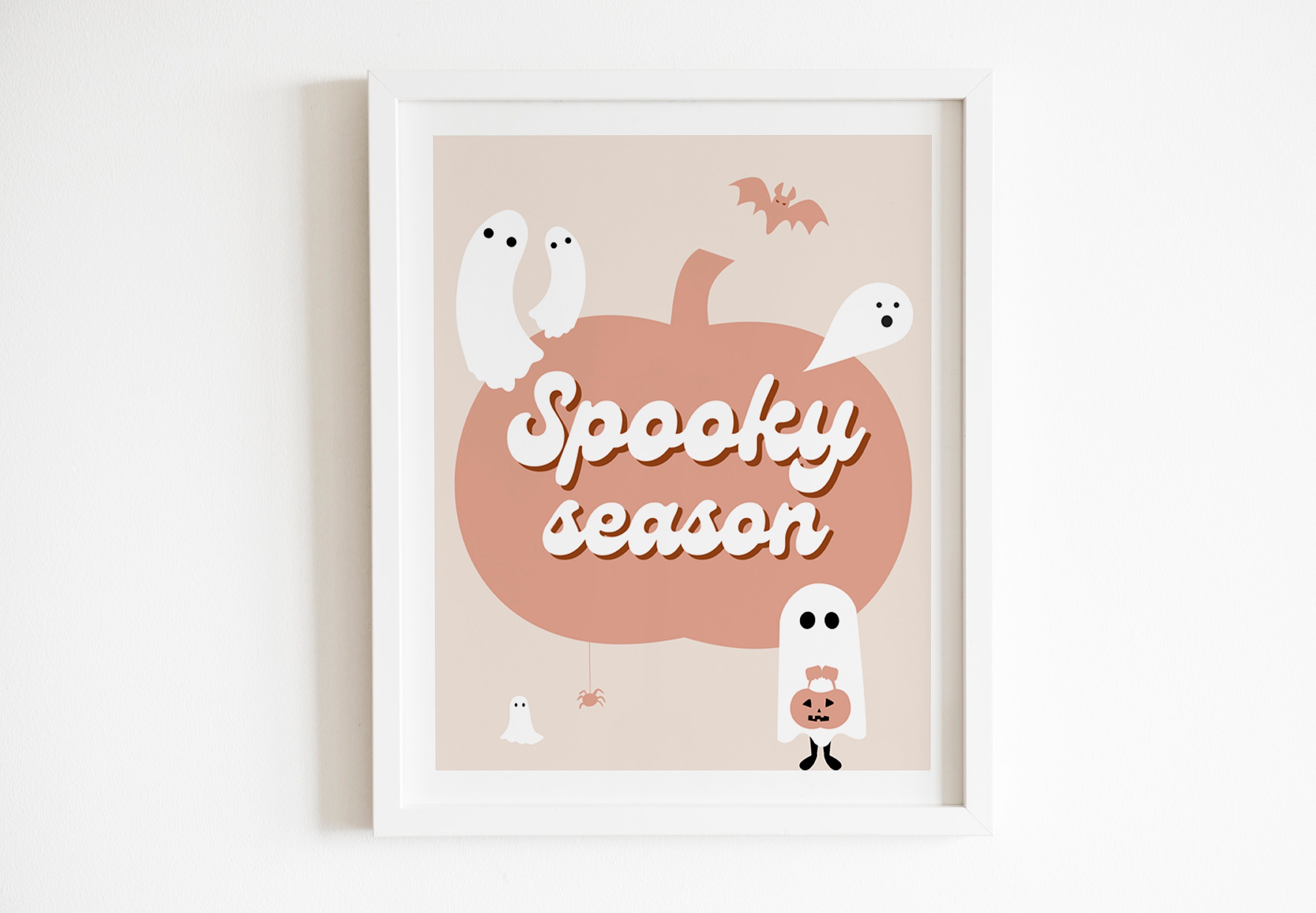 Halloween Classroom Editable Posters 8x10, 9 Halloween Classroom ...