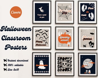 Growth Mindset Classroom Editable Posters, Classroom Printable Posters ...