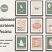 Halloween Classroom Editable Posters 8x10, 9 Halloween Classroom ...