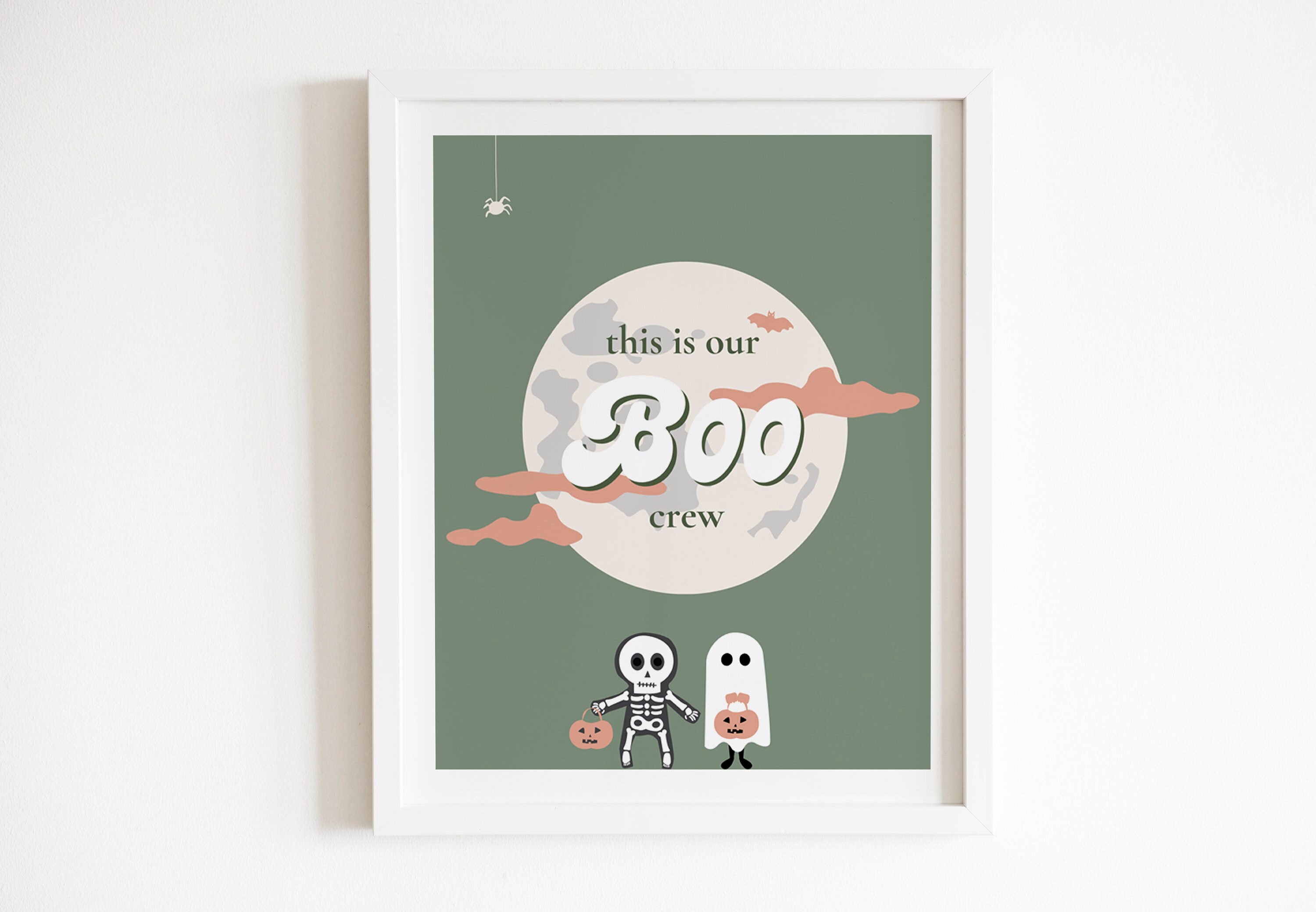 Halloween Classroom Editable Posters 8x10, 9 Halloween Classroom ...