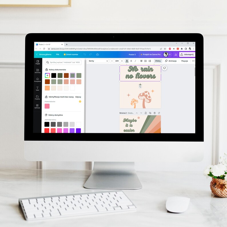 Growth Mindset Classroom Editable Posters, 9 Classroom Printable ...