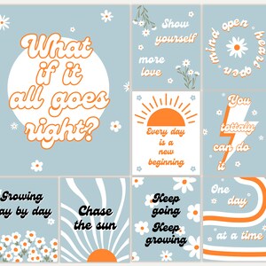 Growth Mindset Classroom Editable Posters, 9 Classroom Printable ...