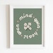 Growth Mindset Classroom Editable Posters, 9 Classroom Printable ...