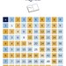 Multiplication Square ⧋ Maths ⧋ Printable Wall Educational Poster ...
