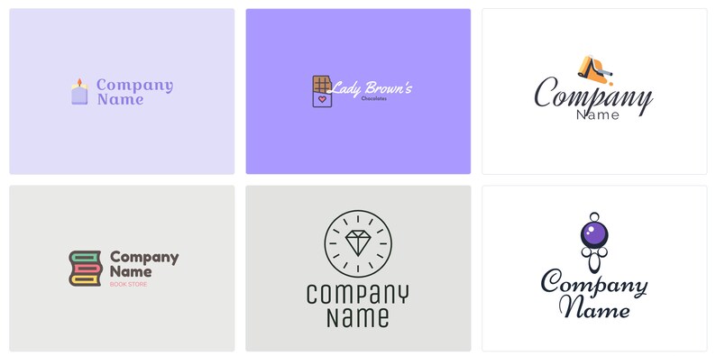 3 Professional Logo Designs 24 Hours for Shop, Business, Social Media ...