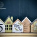 Personalized Houses Custom Handmade to Order, Wood Crafted Home Decor ...