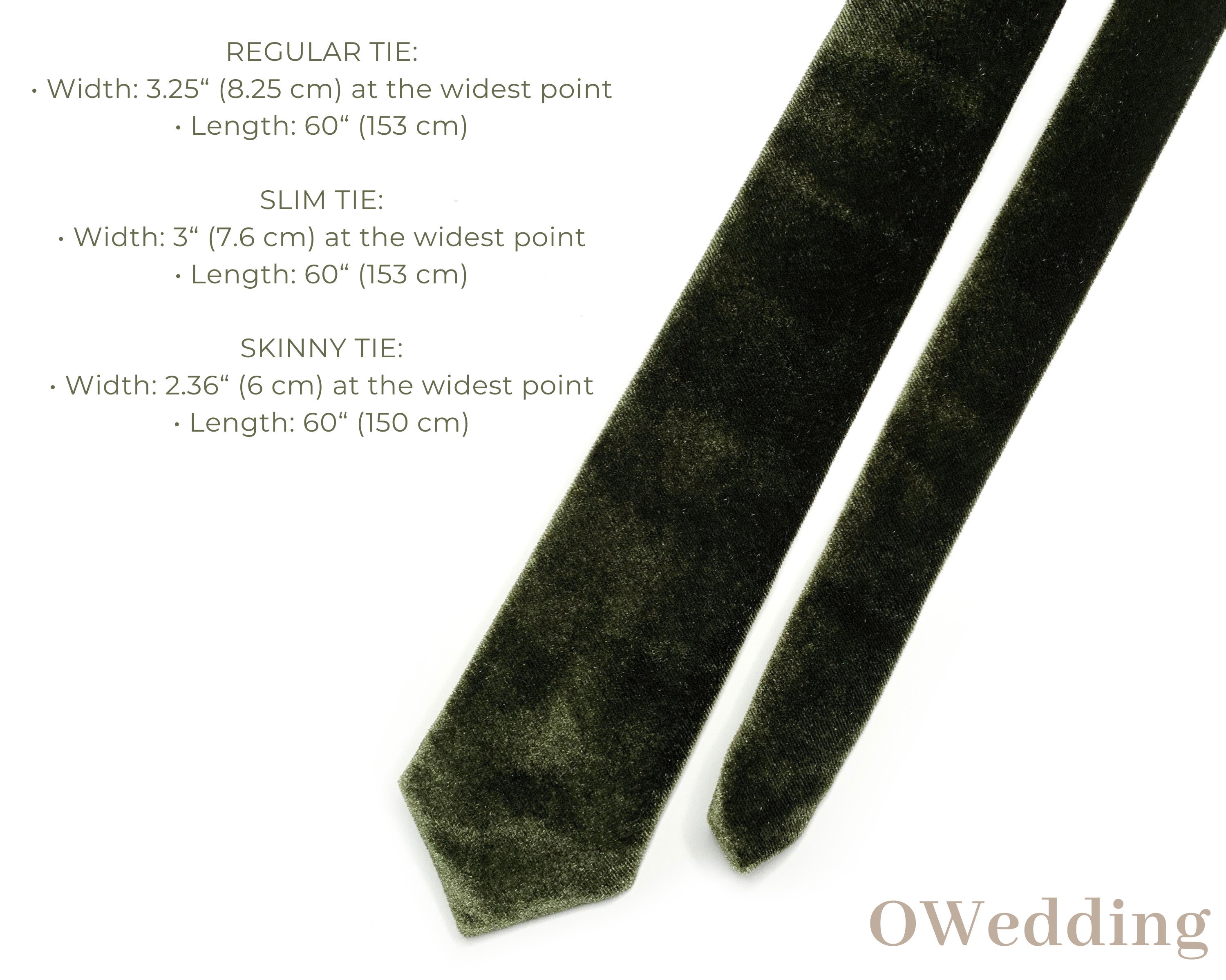 Olive Green Velvet Groomsmen Set / Olive Velvet Suspenders / Olive ...