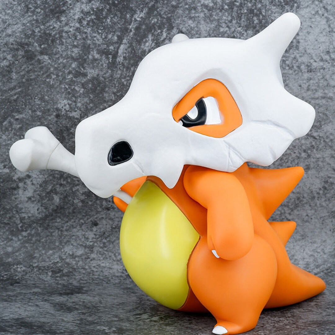Pokemon Cubone's Figure Real Life Size - Etsy