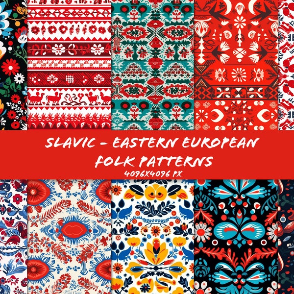 Slavic - Etsy