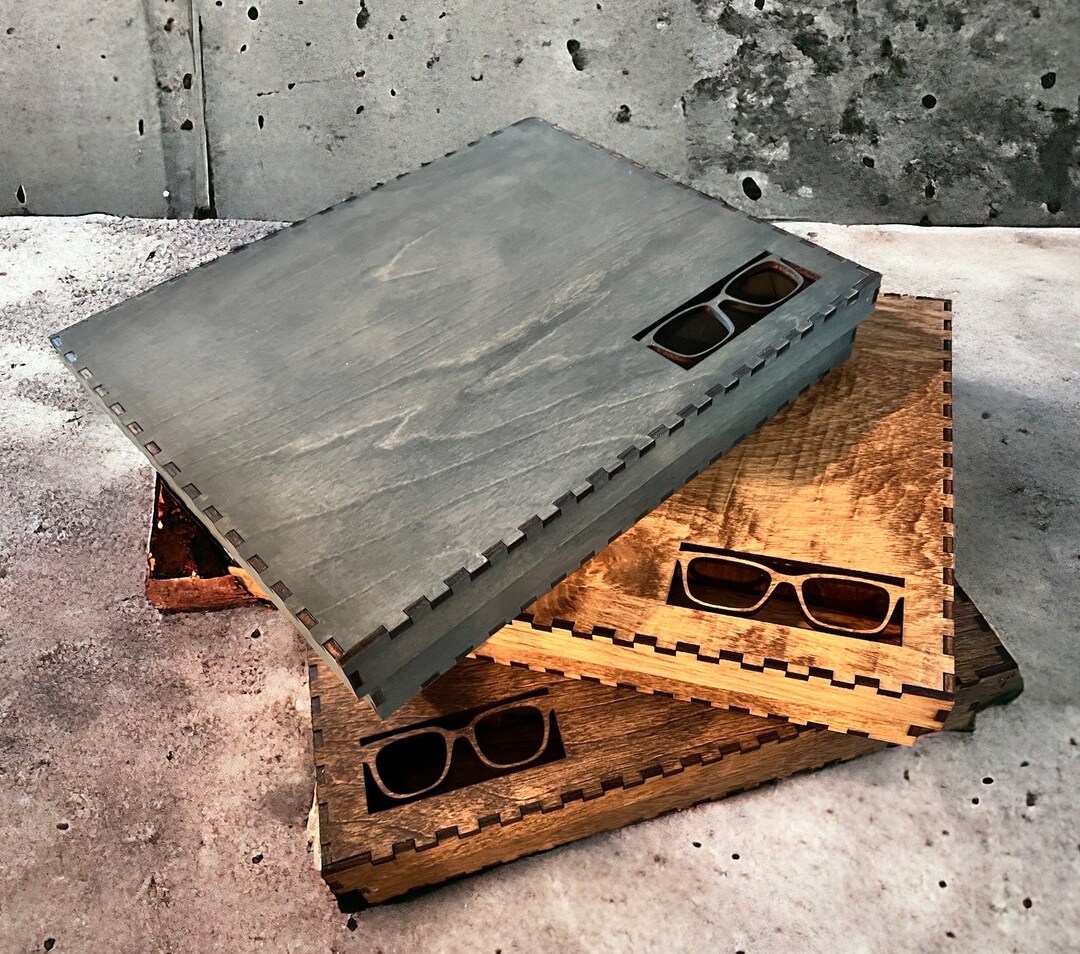 Pair Eyewear Topper Storage System Holds 180 Toppers With Divided ...