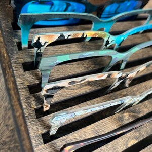 Pair Eyewear Topper Storage Display Holds 42 Toppers and Hybrids ...