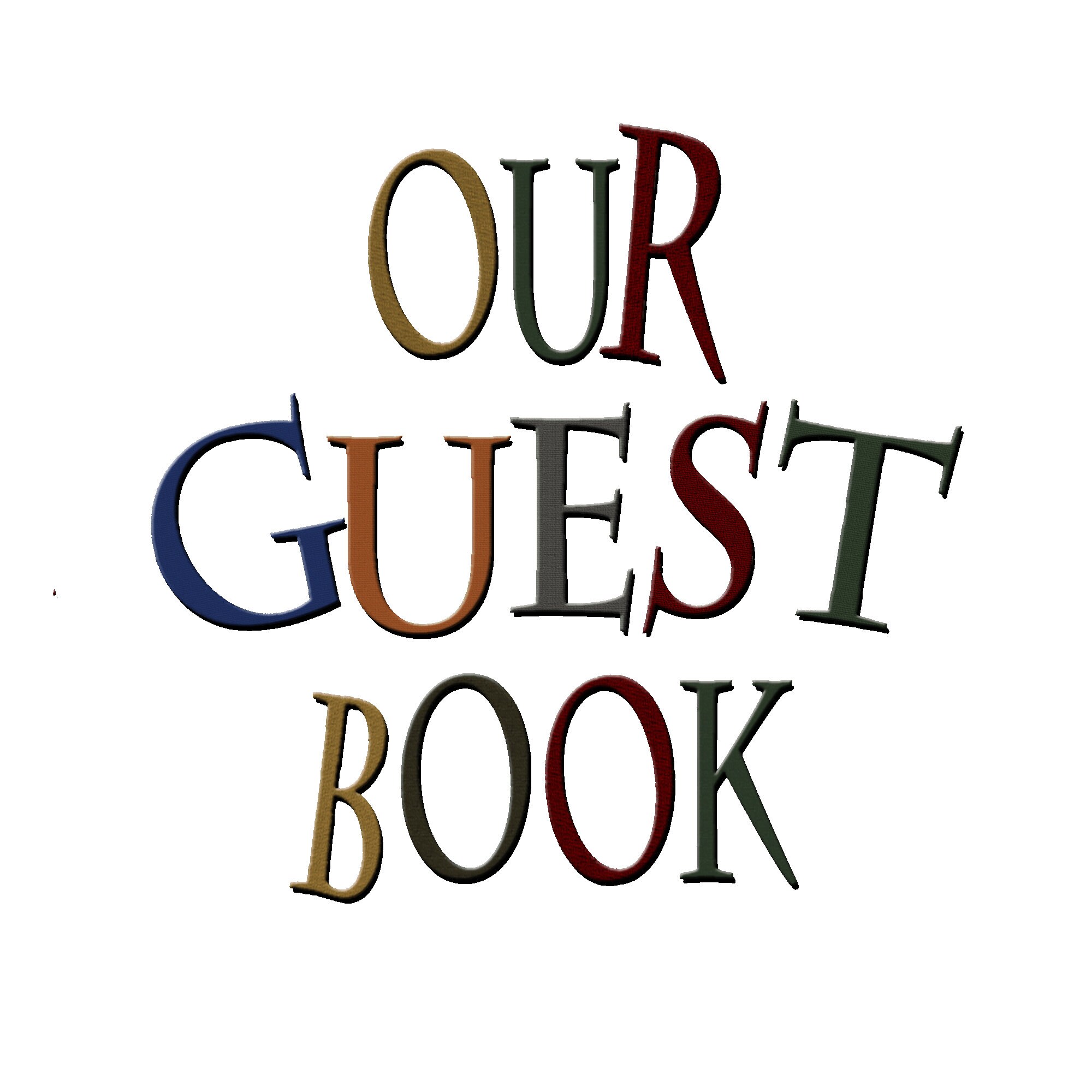 Our Adventure Book Title Bundle - Etsy