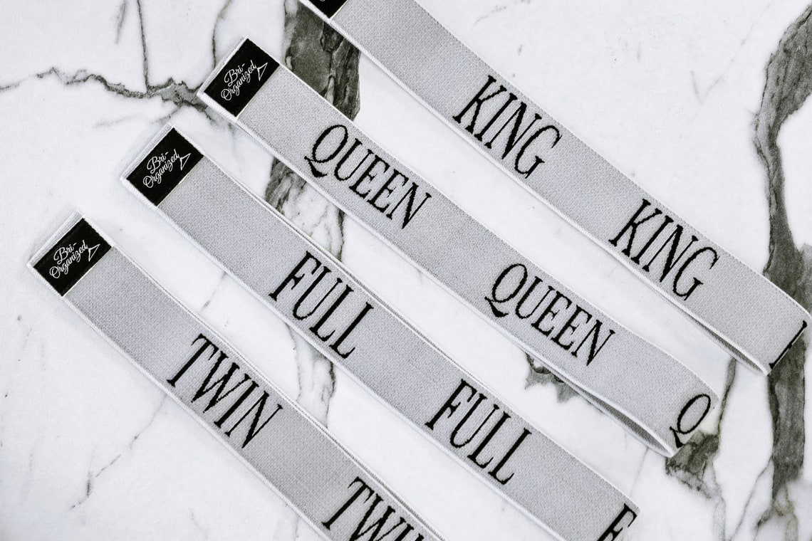 Sheet Band Organizer - Etsy