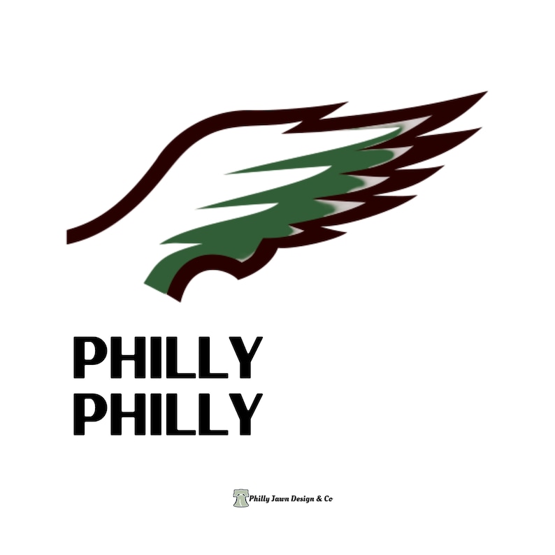 Philadelphia Eagles Printable Digital Wall Art - Etsy