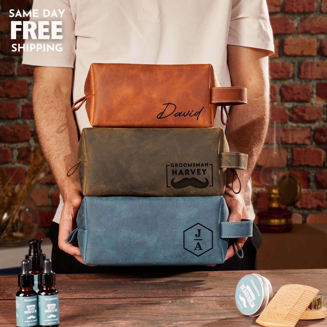 Groomsmen Gifts Set, Groomsman Gift, Groomsmen Gifts Bag, Personalized ...