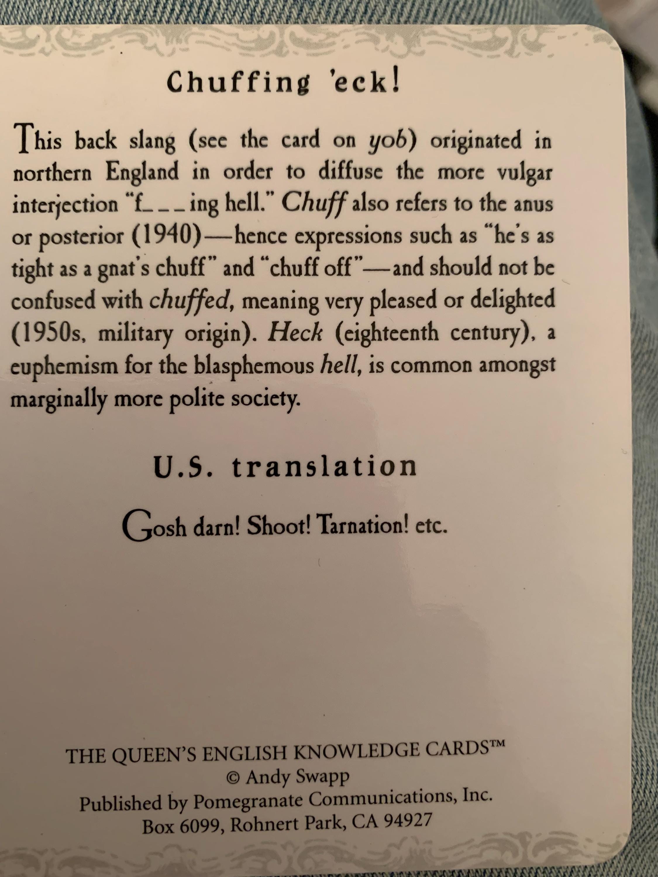 Knowledge Cards - Etsy
