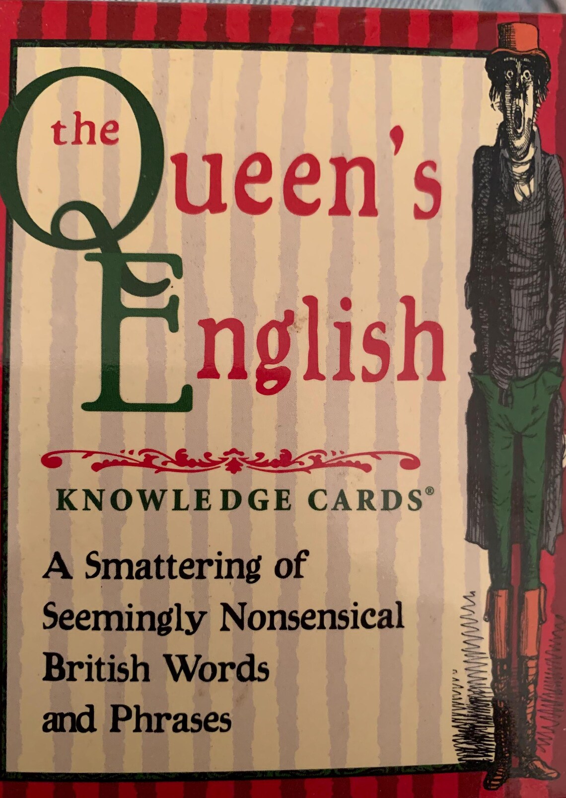 Knowledge Cards - Etsy