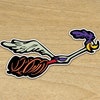 Road Runner Vinyl Decal / Truck Decal / Car Decal / Decal / Sticker ...