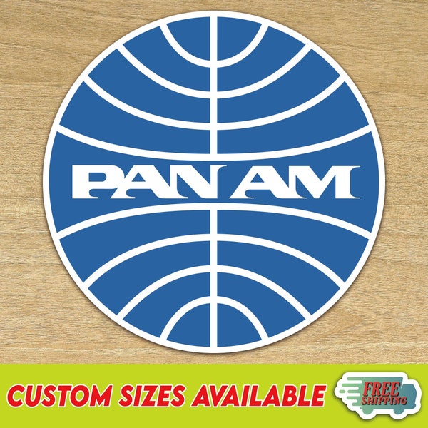 Pan Am - Etsy
