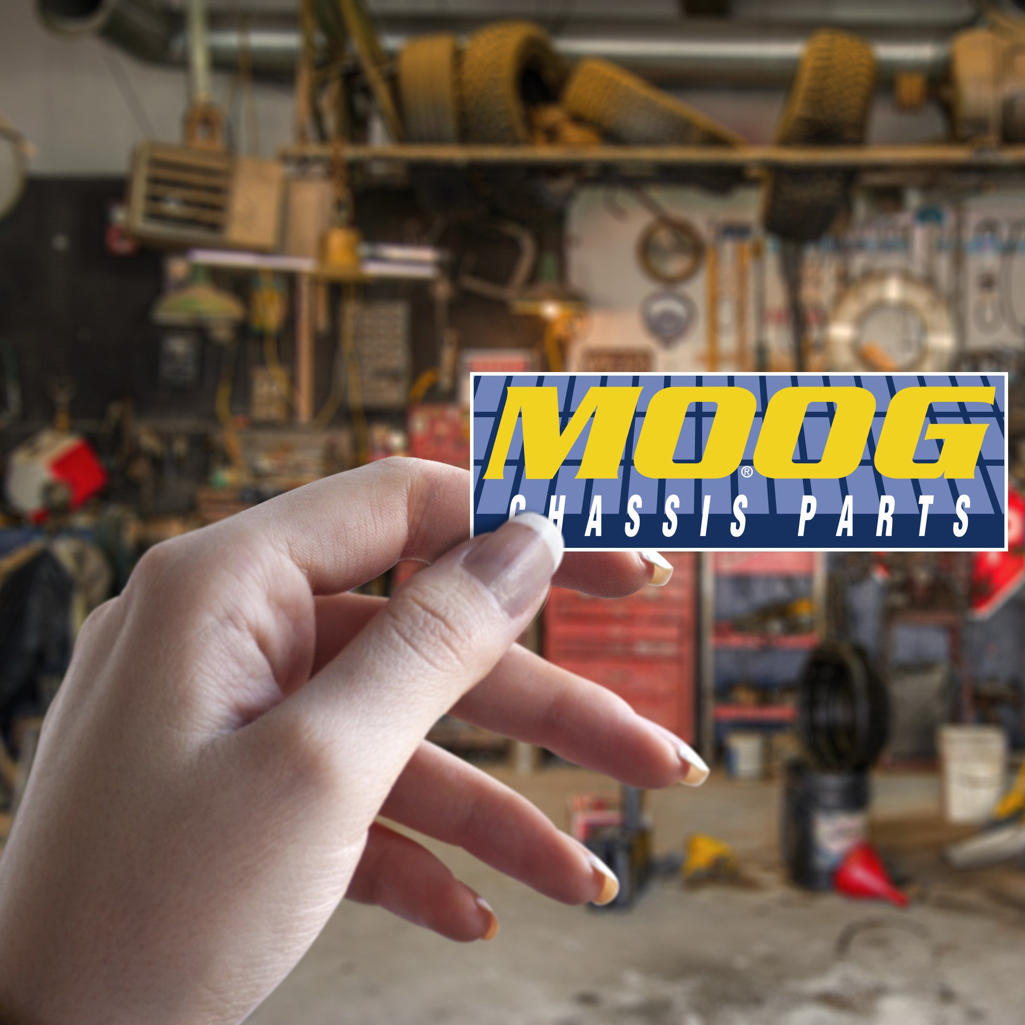 Moog Chasis Parts Logo Vinyl Decal Sticker multiple Sizes - Etsy