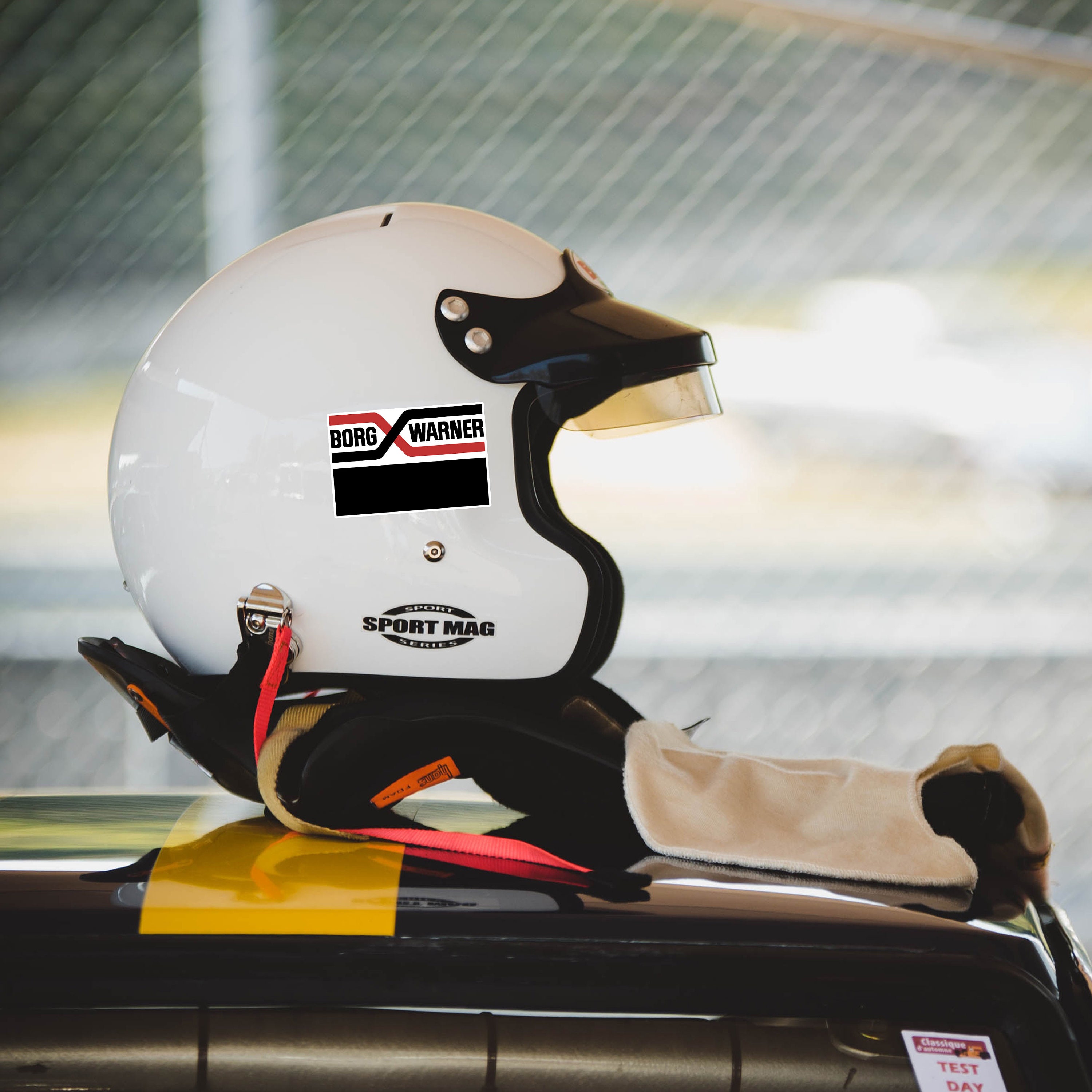 Borg Warner Logo Vinyl Decal Sticker - *multiple Sizes* - **free ...