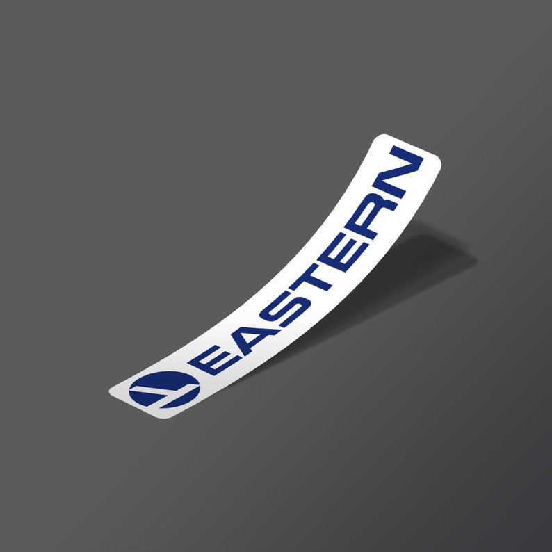 Eastern Airlines Logo Vinyl Decal Sticker - *multiple Sizes* - **free ...