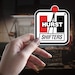 Hurst Shifters Logo Vinyl Decal Sticker multiple Sizes free Shipping - Etsy