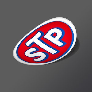STP Logo Vinyl Decal Sticker - *multiple Sizes* - **free Shipping** - Etsy