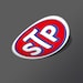 STP Logo Vinyl Decal Sticker - *multiple Sizes* - **free Shipping** - Etsy