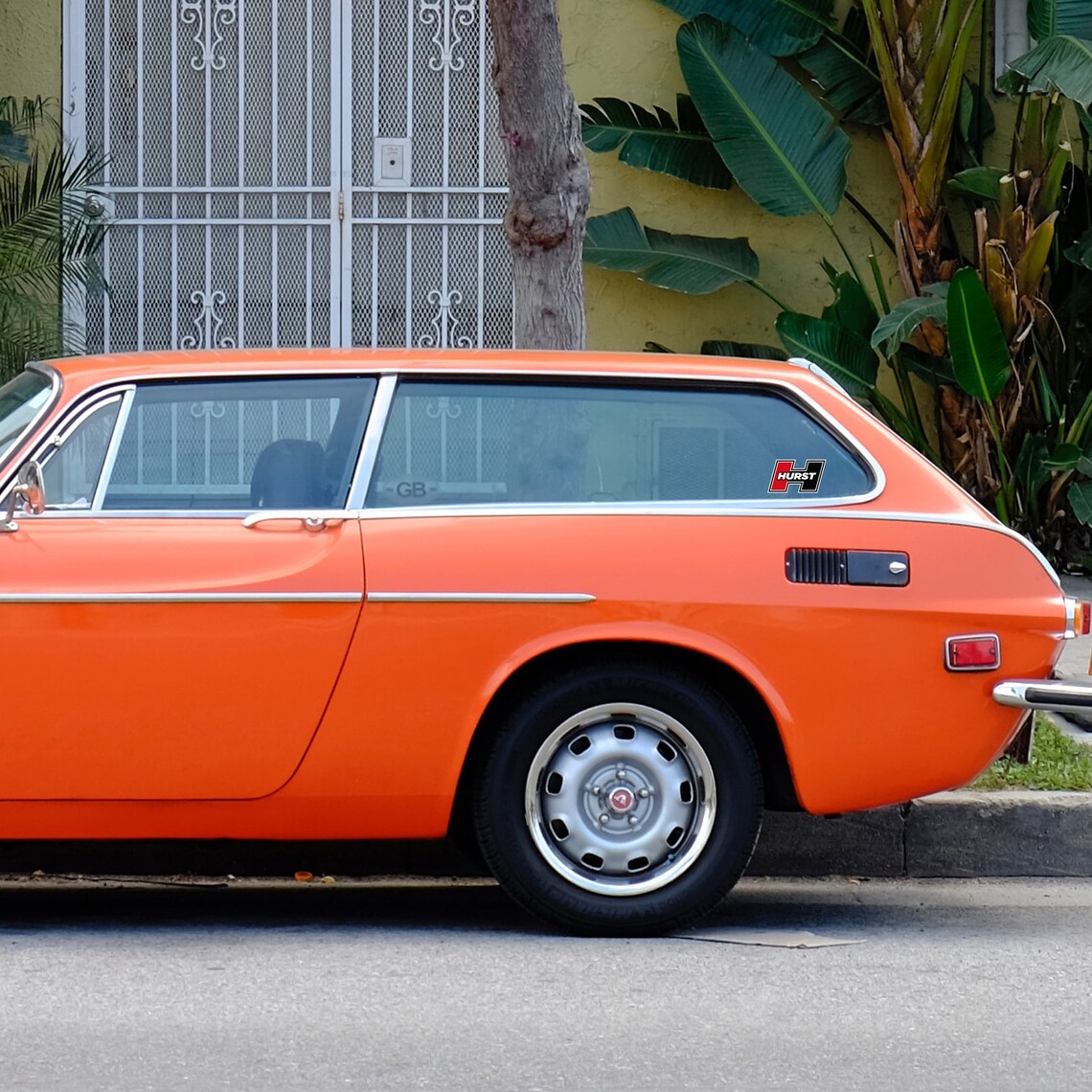 Hurst Logo Vinyl Decal Sticker - *multiple Sizes* - **free Shipping ...