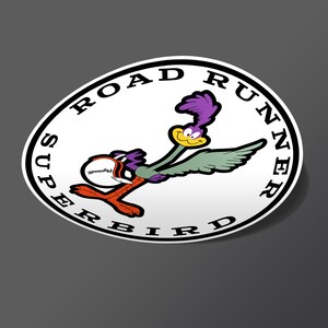 Plymouth Superbird Logo Vinyl Decal Sticker - *multiple Sizes* - **free ...