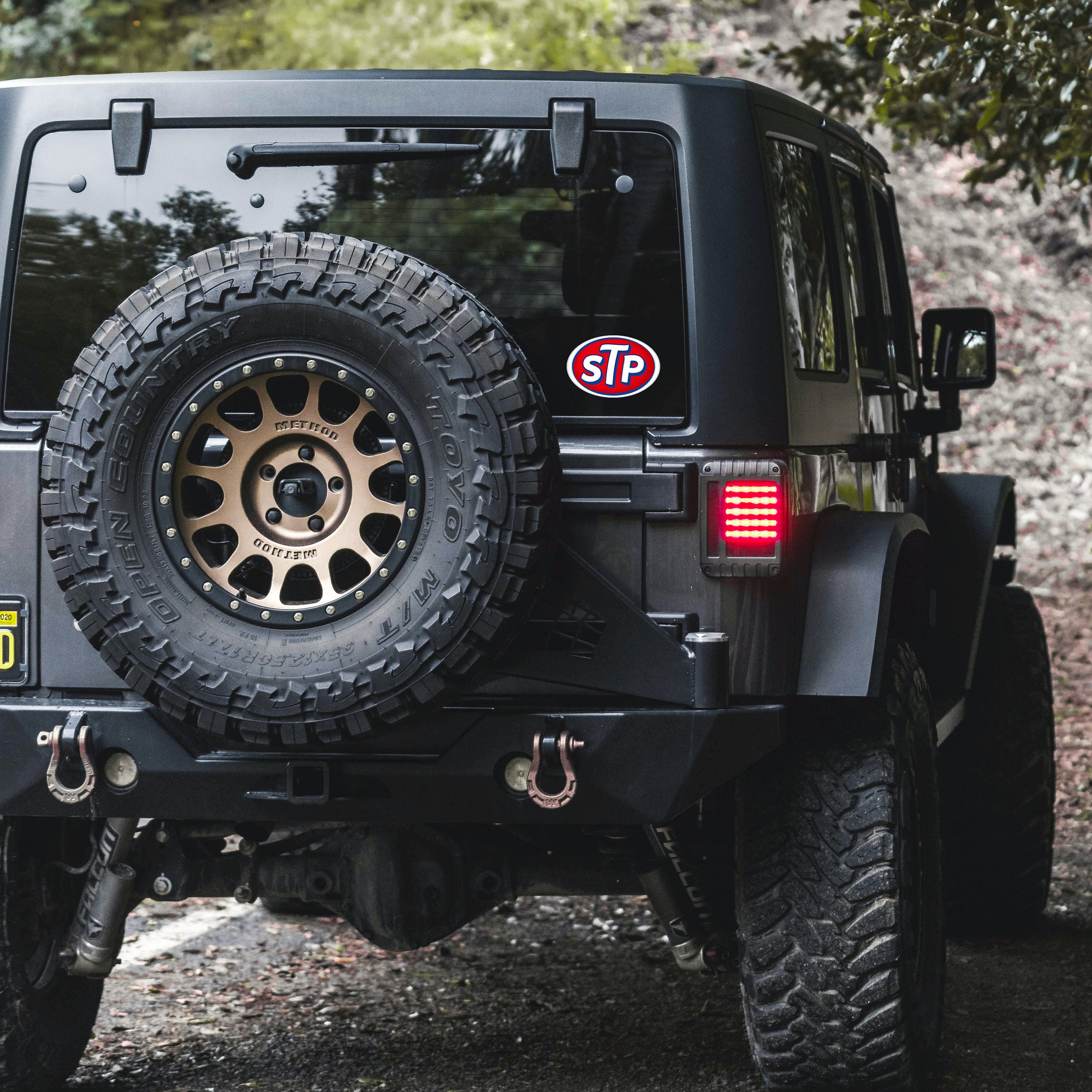 STP Logo Vinyl Decal Sticker multiple Sizes free Shipping - Etsy