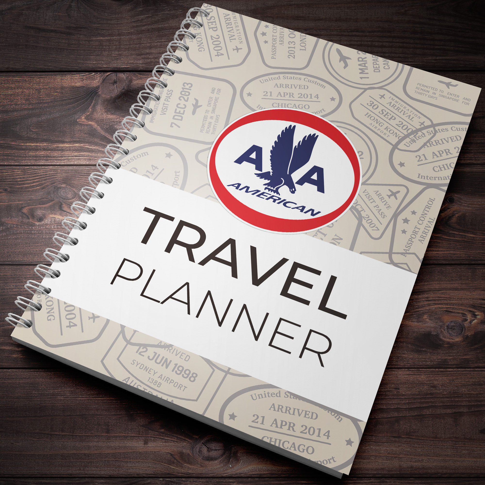 AMERICAN AIRLINES 60'S Logo Vinyl Decal Sticker multiple Sizes free ...