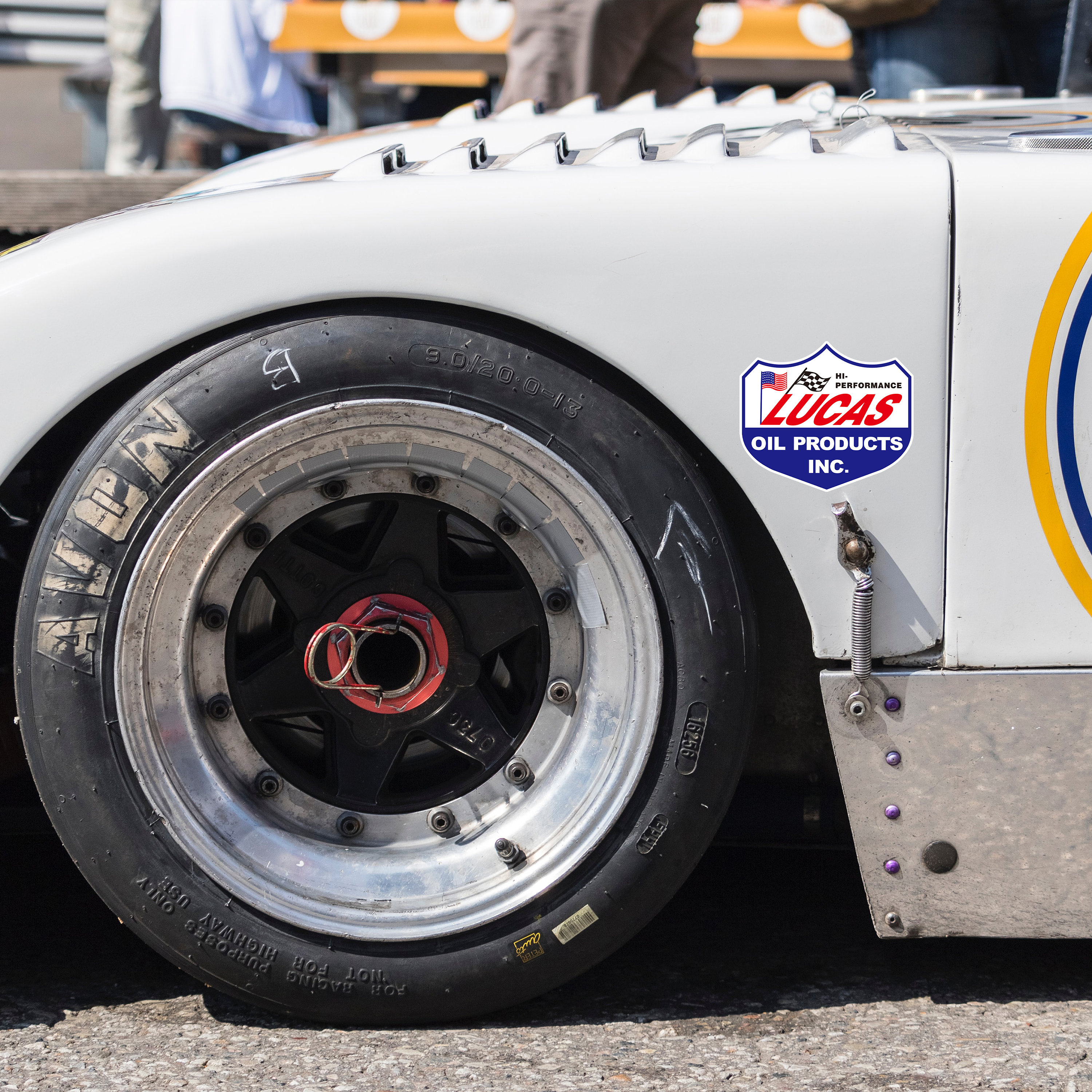 Lucas Oil Logo Vinyl Decal Sticker - *multiple Sizes* - **free Shipping ...