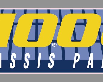 STP Logo Vinyl Decal Sticker multiple Sizes free - Etsy