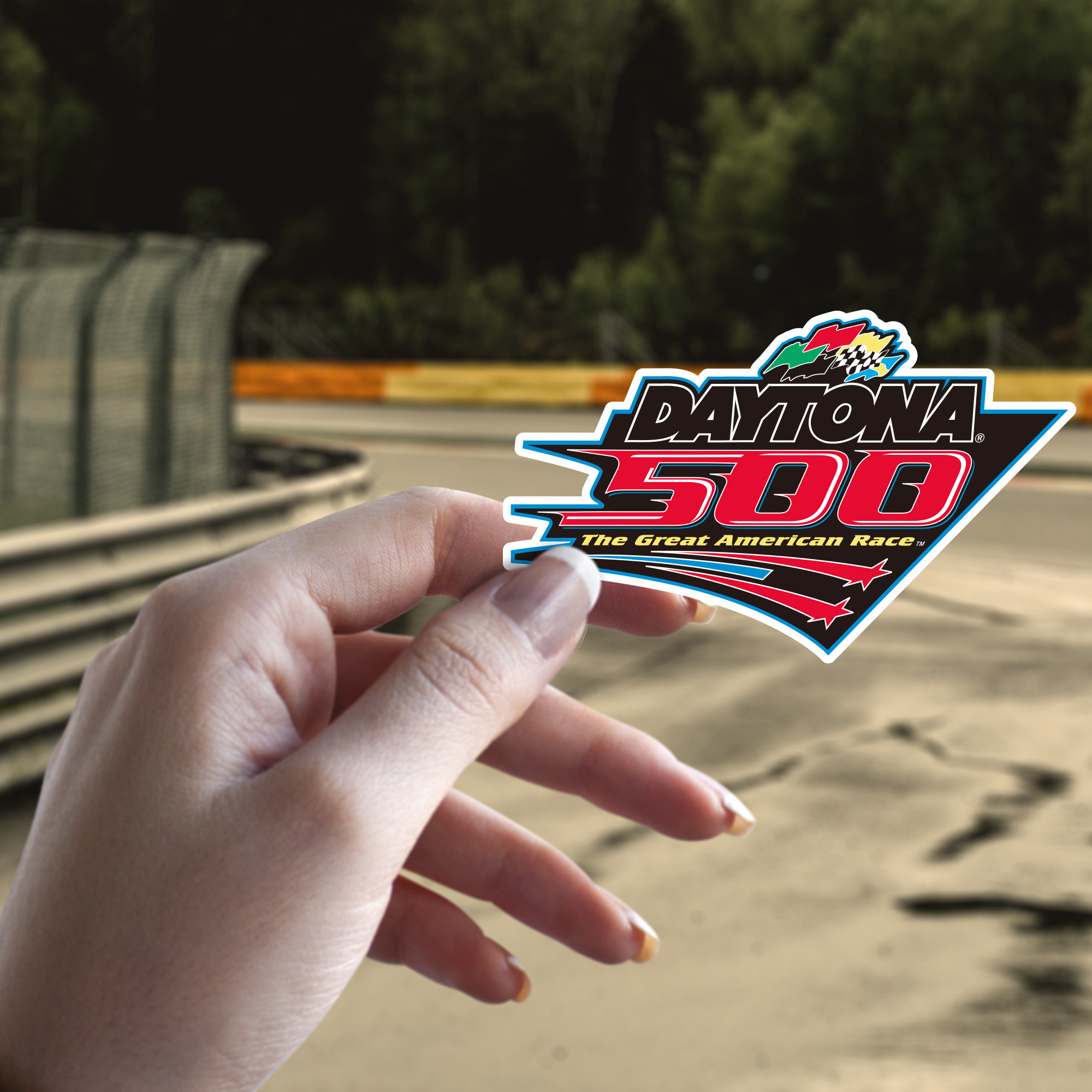 Daytona 500 Vinyl Decal Sticker - *multiple Sizes* - **free Shipping ...