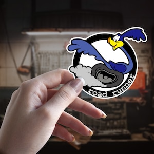 Plymouth Road Runner Logo Vinyl Decal Sticker - *multiple Sizes ...