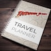 Indiana Jones Logo Vinyl Decal Sticker - *multiple Sizes* - **free ...