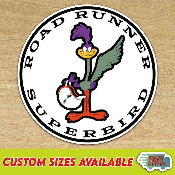 Plymouth Roadrunner Superbird Logo