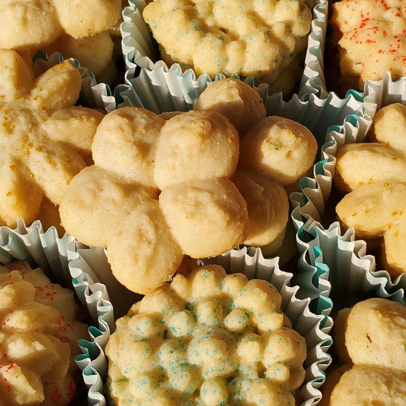 Homemade Cookies - Etsy