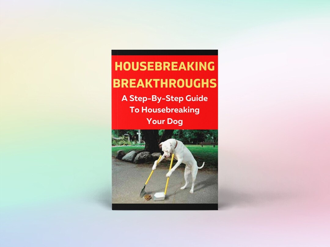 DOG POTTY TRAINING, How to Potty Train Your Dog, Puppy Potty Training ...