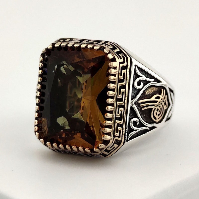 Turkish Ring - Etsy