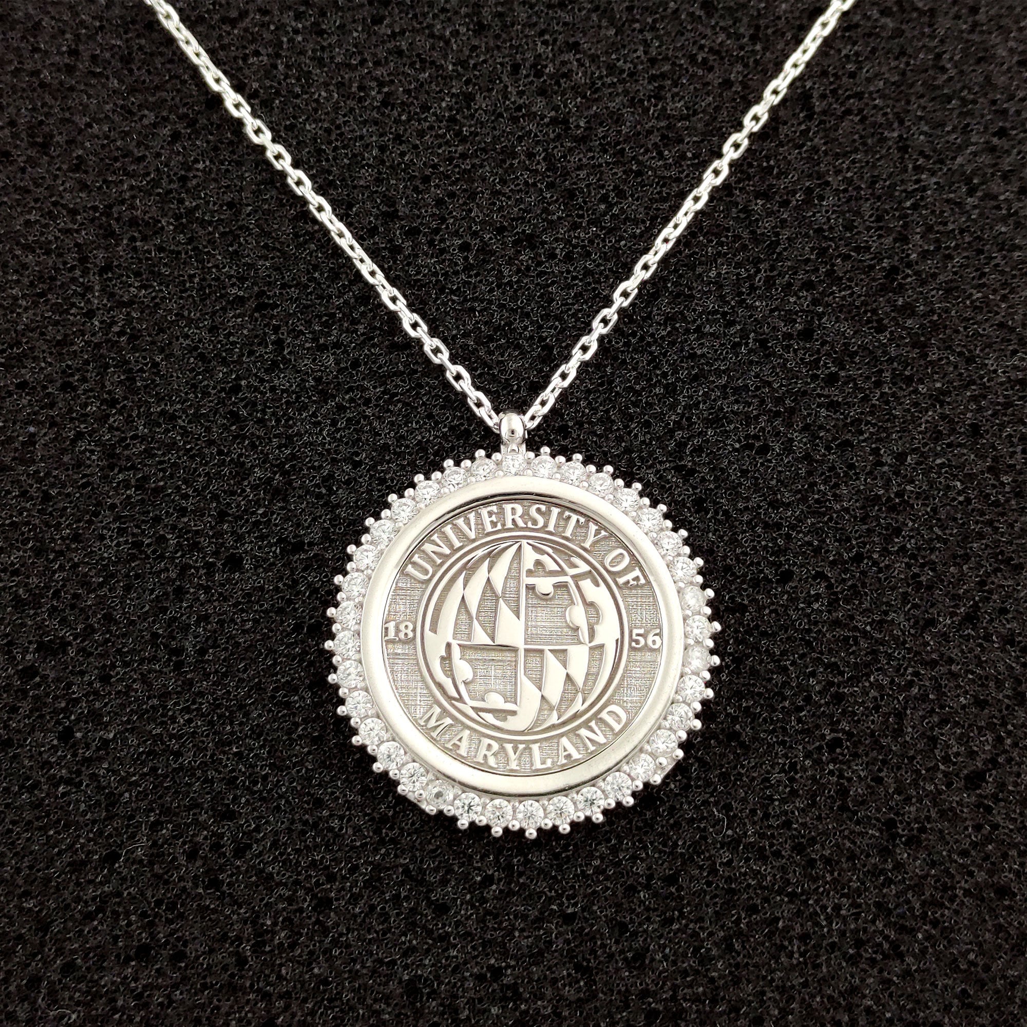 Personalized 925k Sterling Silver Necklace Engraved - Etsy