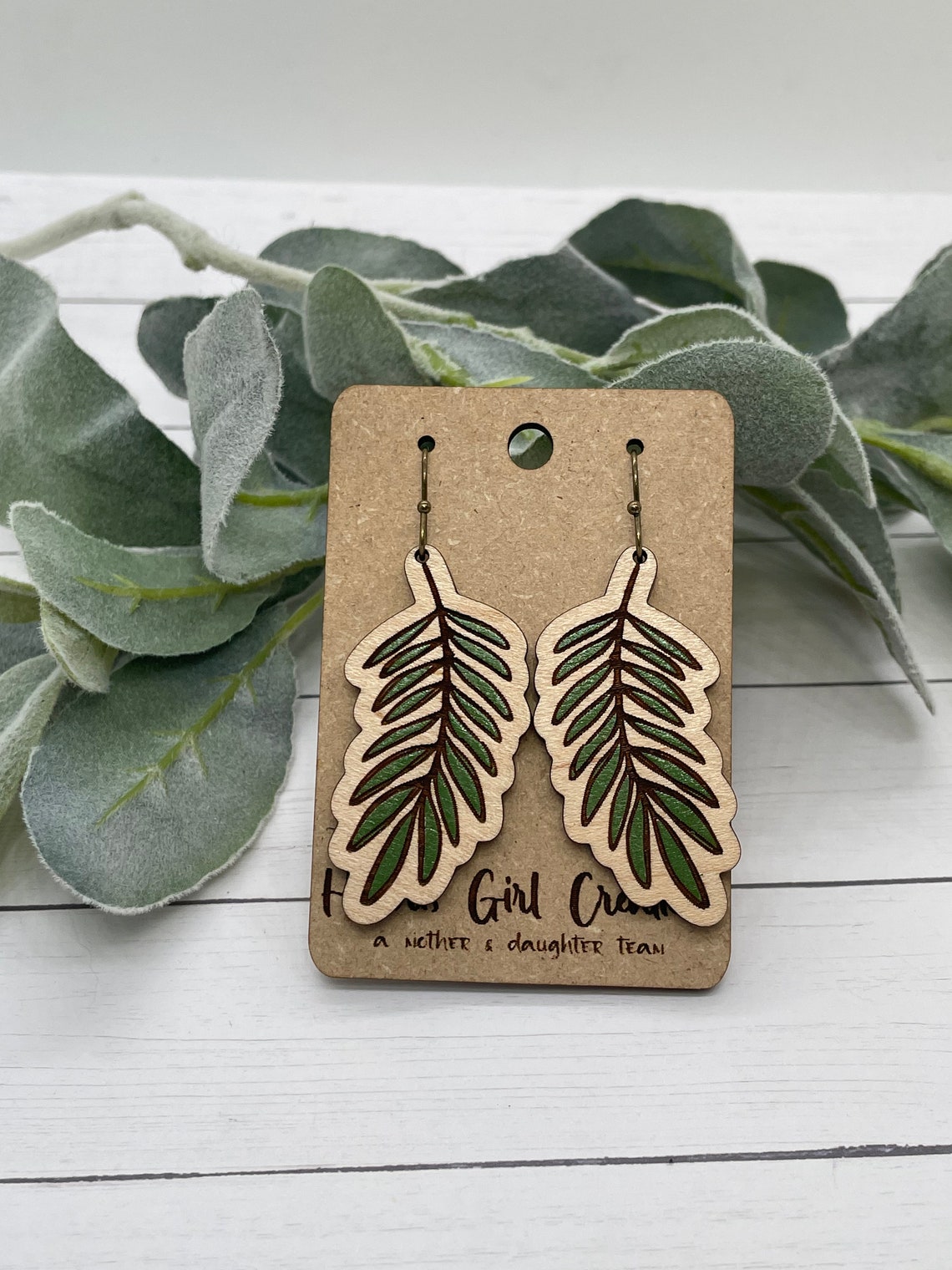 Lear Earring SVG, Spring Drop SVG, SVG Laser Design, Glowforge Files ...