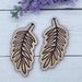 Lear Earring SVG, Spring Drop SVG, SVG Laser Design, Glowforge Files ...