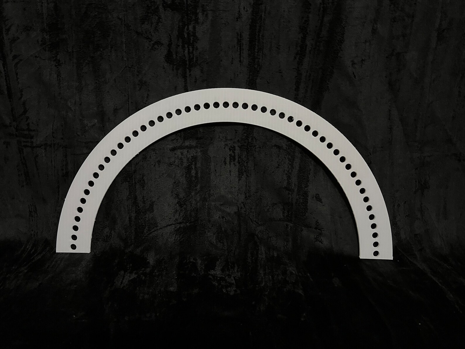 WS2811 12v Smart LED Arch Prop - 50 or 100 LED - Light Show Prop ...